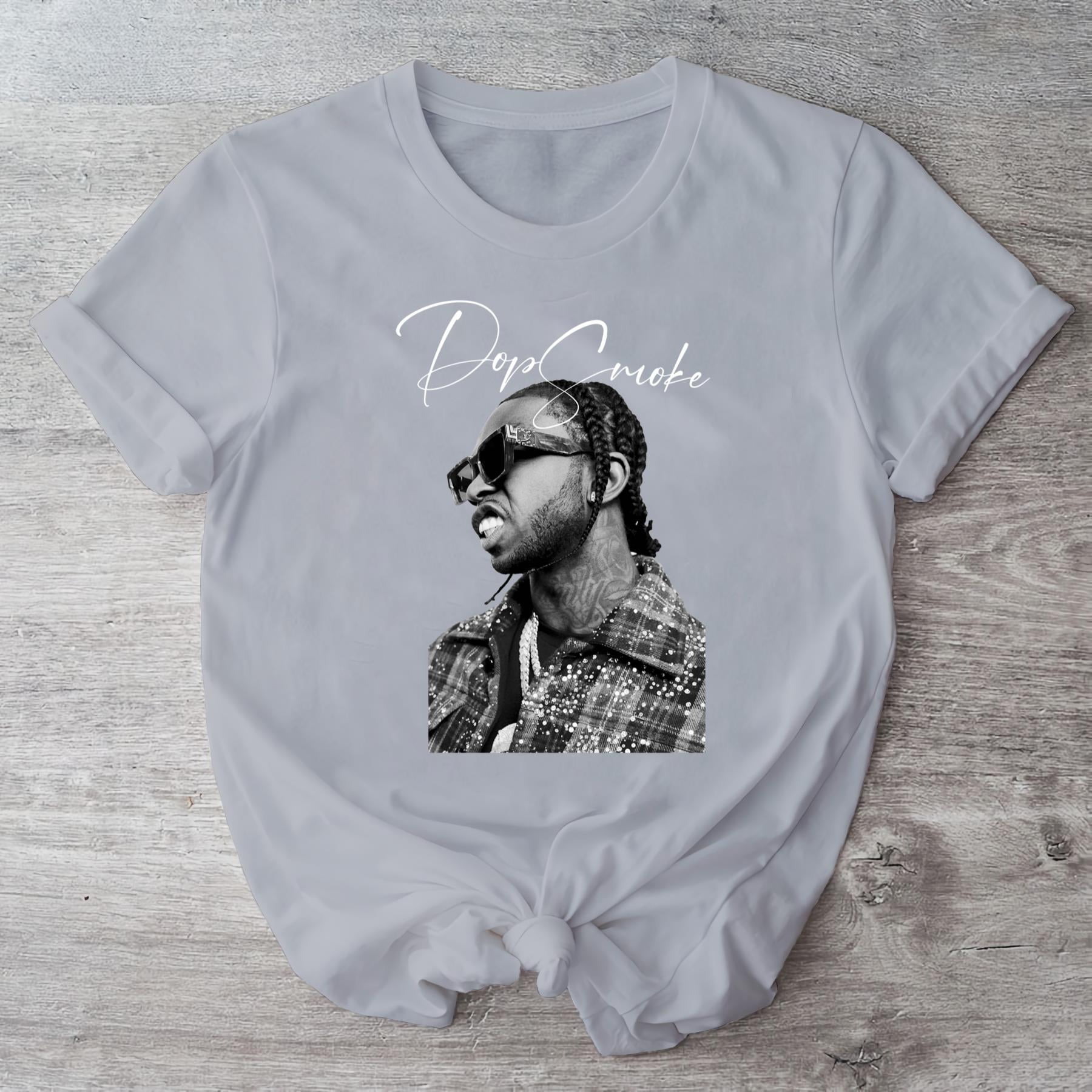 POP SMOKE T Shirt, Pop Smoke Concert Merch, Vintage Pop Smoke Homage ...