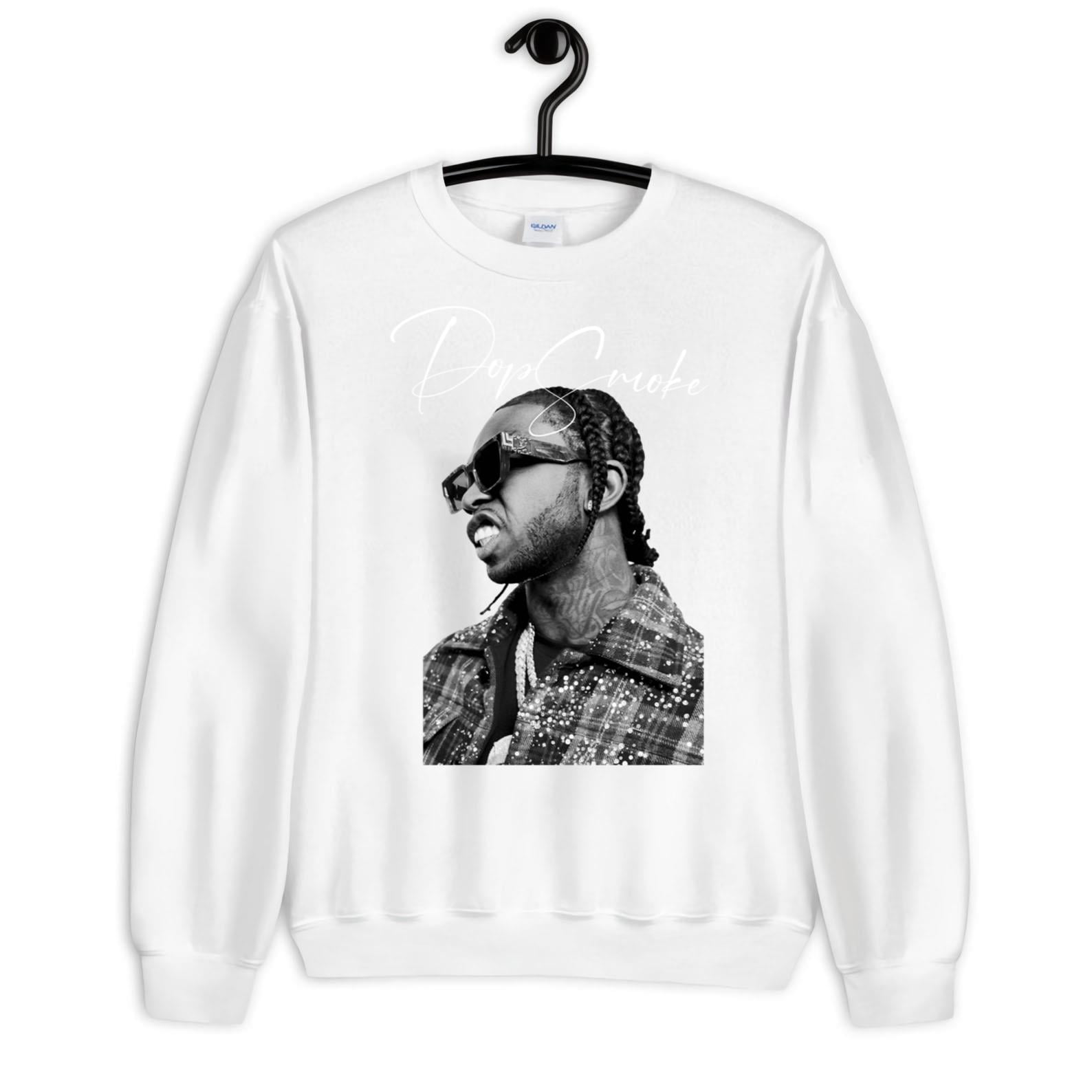 POP SMOKE T Shirt, Pop Smoke Concert Merch, Vintage Pop Smoke Homage ...