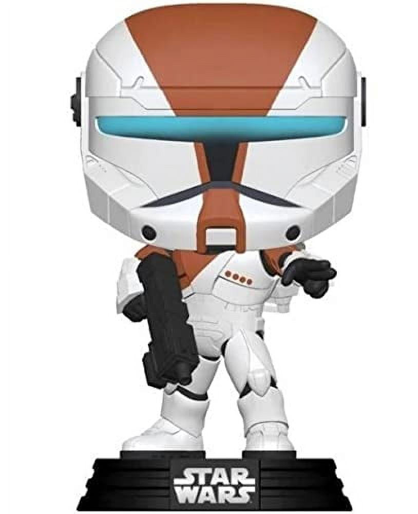 POP!, Star Wars Commando Boss Glow Vinyl Figure, Special Edition ...