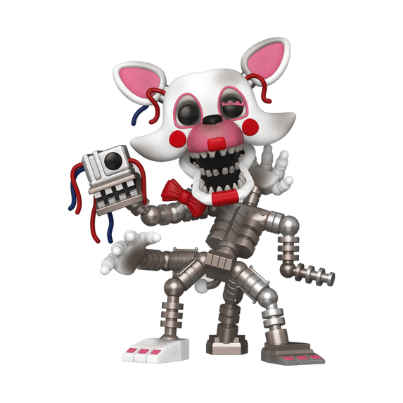 Funko Pop! Super: Five Nights at Freddy's- Mangle - Walmart.com