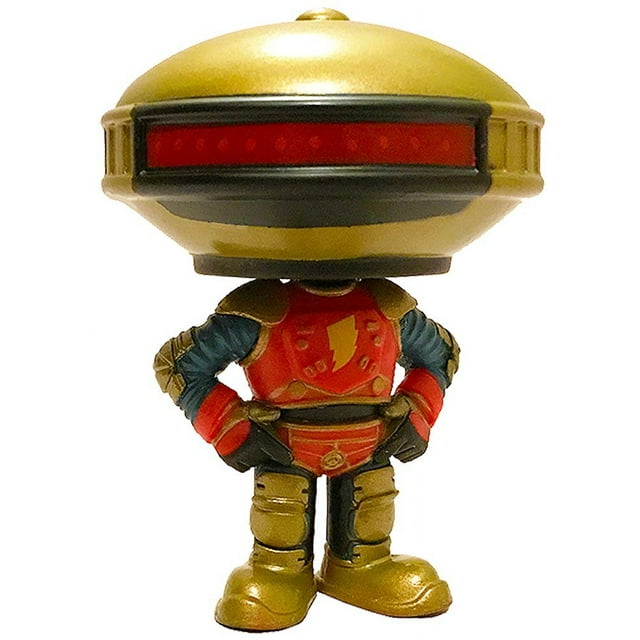 POP! Television: Power Rangers - Alpha 5 Figure Walmart Exclusive ...