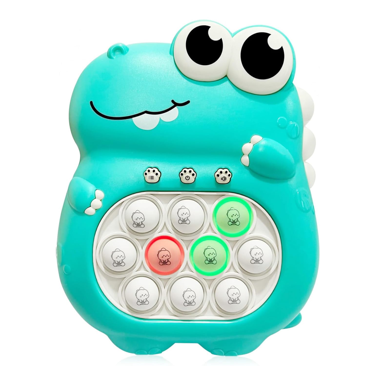 POP Toy Fast Push Game, Fidget Toys for Kids 8-12, Light up Quick Push ...