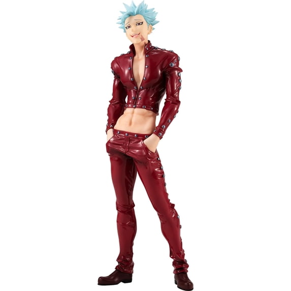 Good Smile Collectibles - The Seven Deadly Sins: Ban Figure Statue, Pop ...