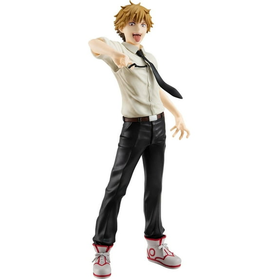 POP UP PARADE Denji Figure - Chainsaw Man - Walmart.com