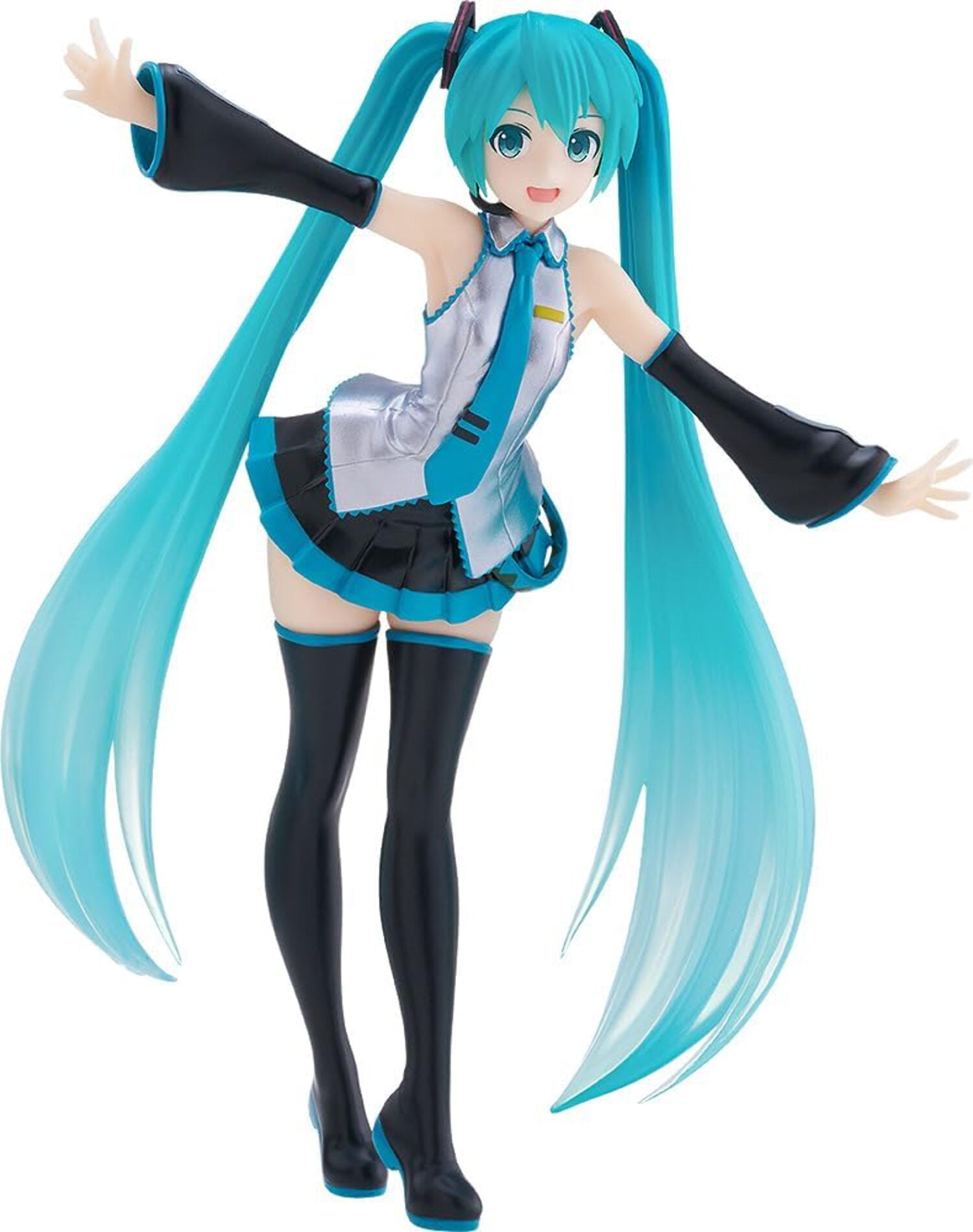 POP UP PARADE Hatsune Miku: Translucent Color Ver. Figure - Walmart.com