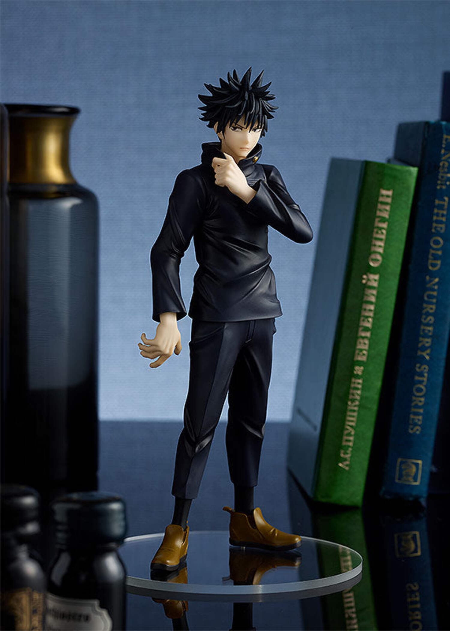 POP UP PARADE Megumi Fushiguro Figure - Jujutsu Kaisen - Walmart.com