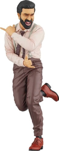 Good Smile - RRR - Pop Up Parade - Alluri Rama Raju Figure, Good Smile ...