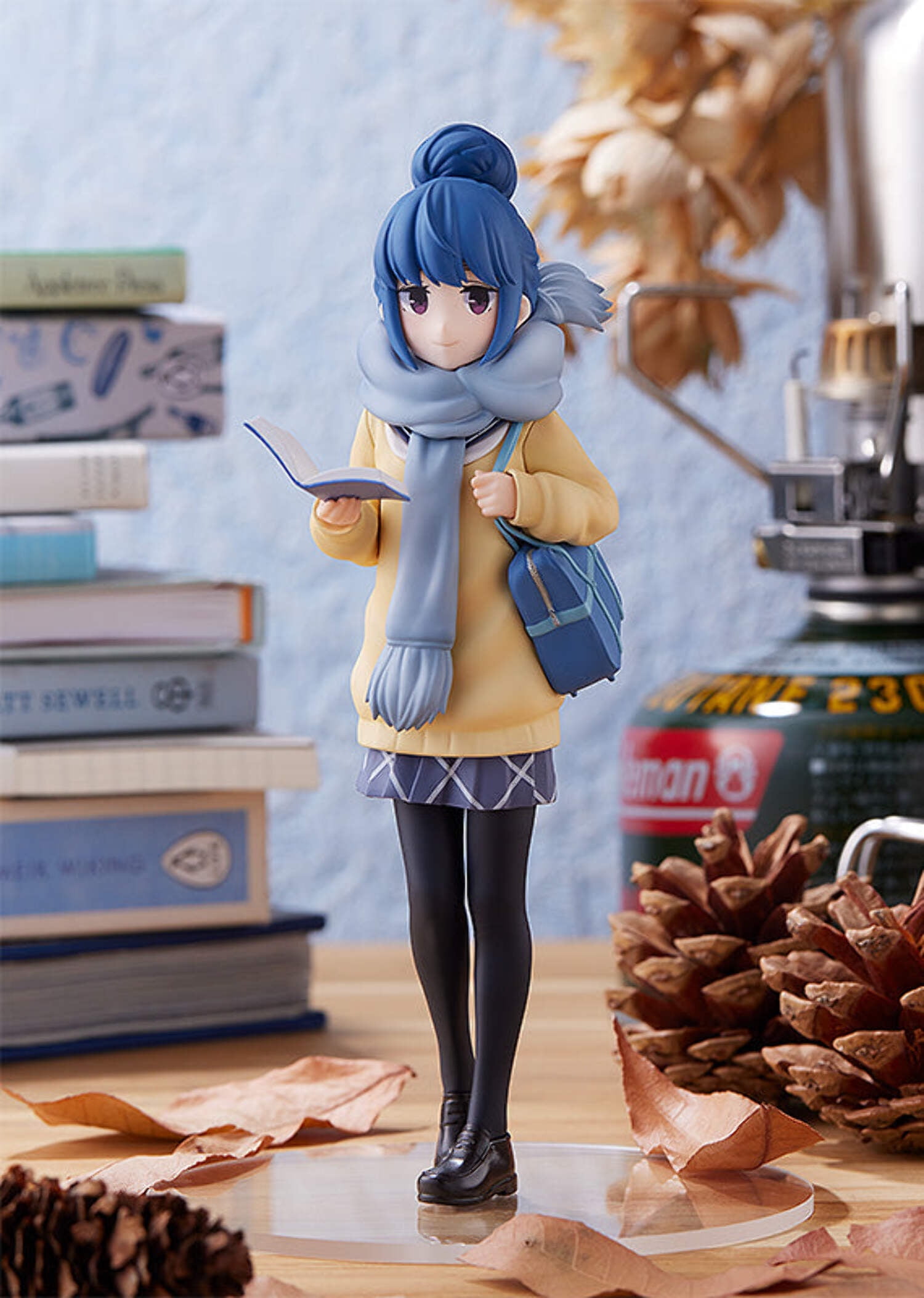 POP UP PARADE Rin Shima Figure - Laid-Back Camp - Walmart.com