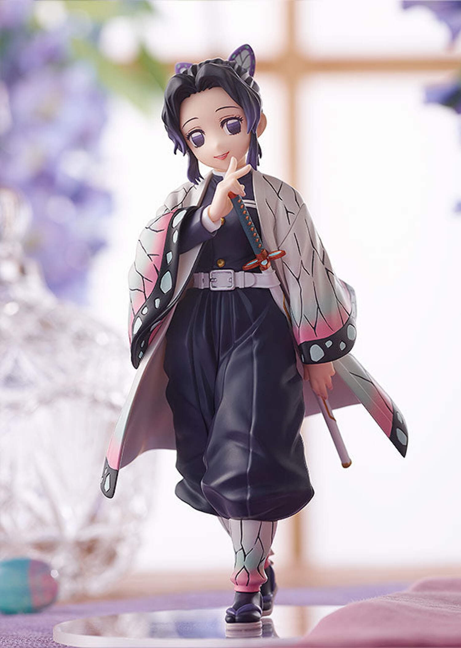POP UP PARADE Shinobu Kocho Figure - Demon Slayer: Kimetsu no Yaiba ...