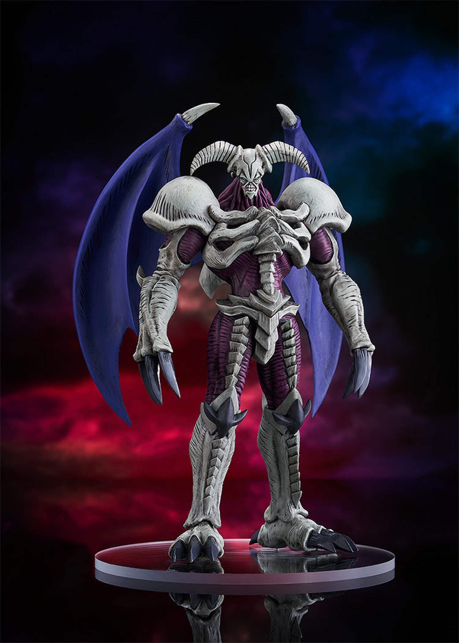 POP UP PARADE Summoned Skull L Size Figure - Yu-Gi-Oh! - Walmart.com