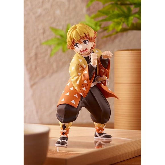 Zenitsu Demon Slayer Figure