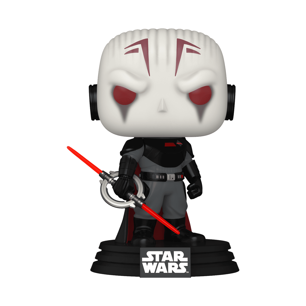 POP Vinyl: Obi-Wan Kenobi - Grand Inquisitor Vinyl Bobblehead - Walmart.com