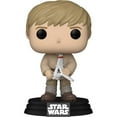 POP Vinyl: Obi-Wan Kenobi - Young Luke Skywalker Vinyl Bobblehead ...