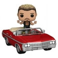 Funko POP! WWE Rides: Eddie Guerrero Vinyl Figure in Low Rider, Deluxe ...