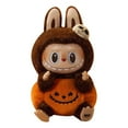 POP mart labubu Labubu doll POP MART LABUBU Happy Halloween Party ...