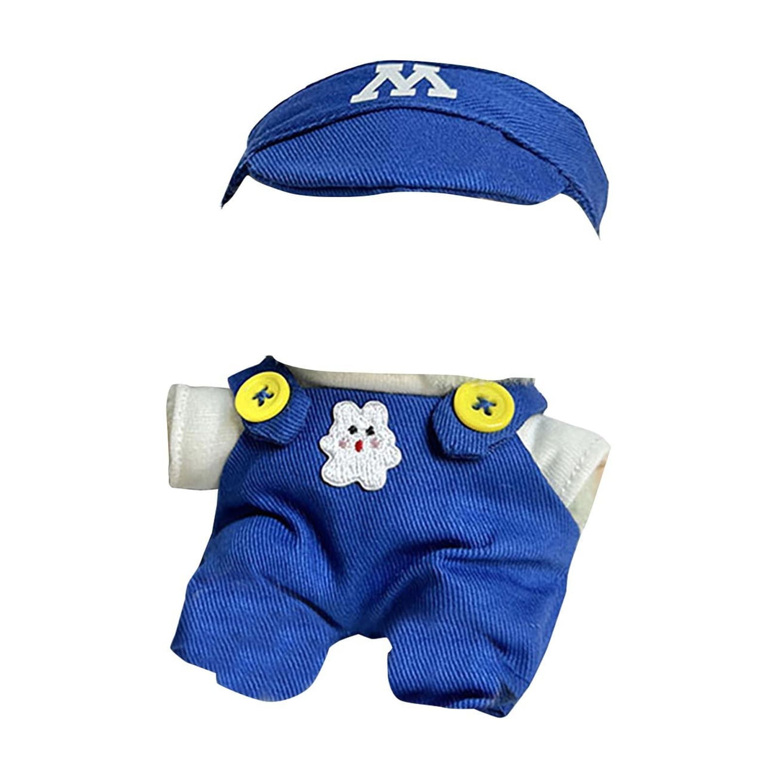 POP mart labubu Labubu doll POP MART Labubu Clothing Hanger Vinyl ...