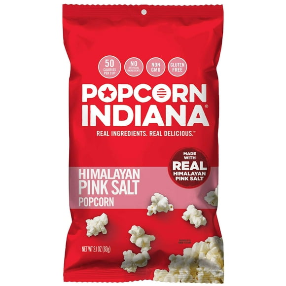 Pink Popcorn