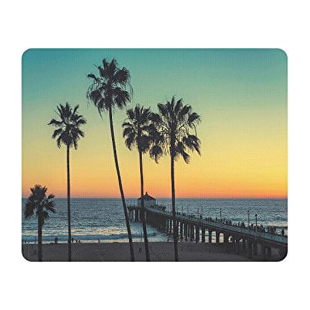 POPCreation Scenery Mouse Pad Gaming Mousepad 9.84"(L) x 7.87"(W ...