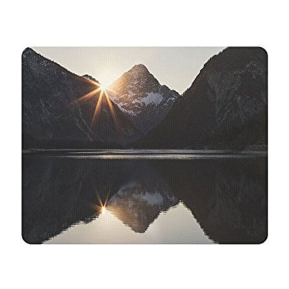 POPCreation Scenery Mouse Pad Gaming Mousepad 9.84"(L) x 7.87"(W ...