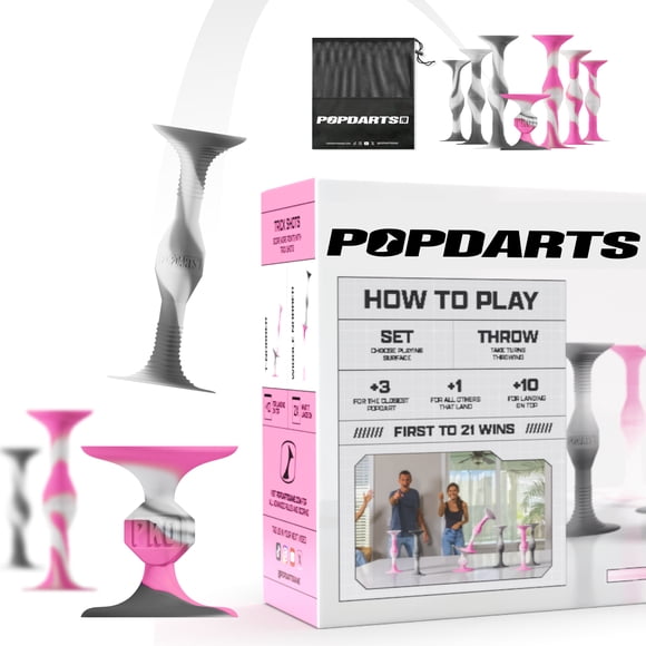 Suction Cup Darts