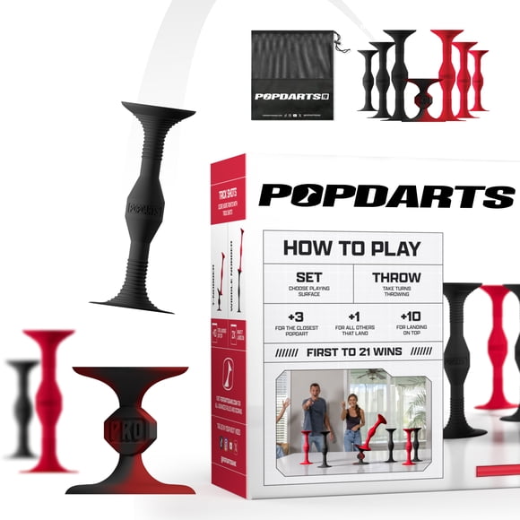 Suction Cup Darts