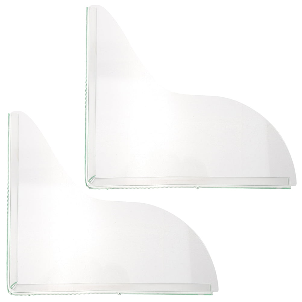 Bathtub Corner Splash Guard