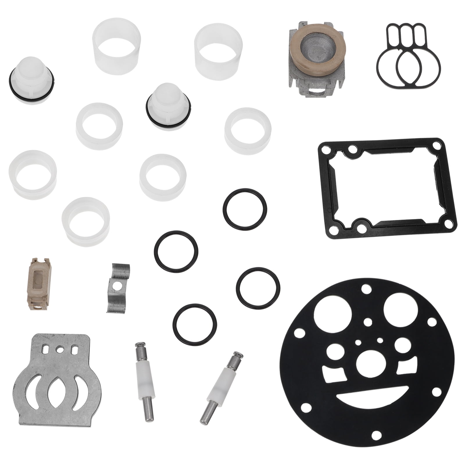 POPETPOP 1 Set Portable Pneumatic Diaphragm Pump Accessories Diaphragm ...