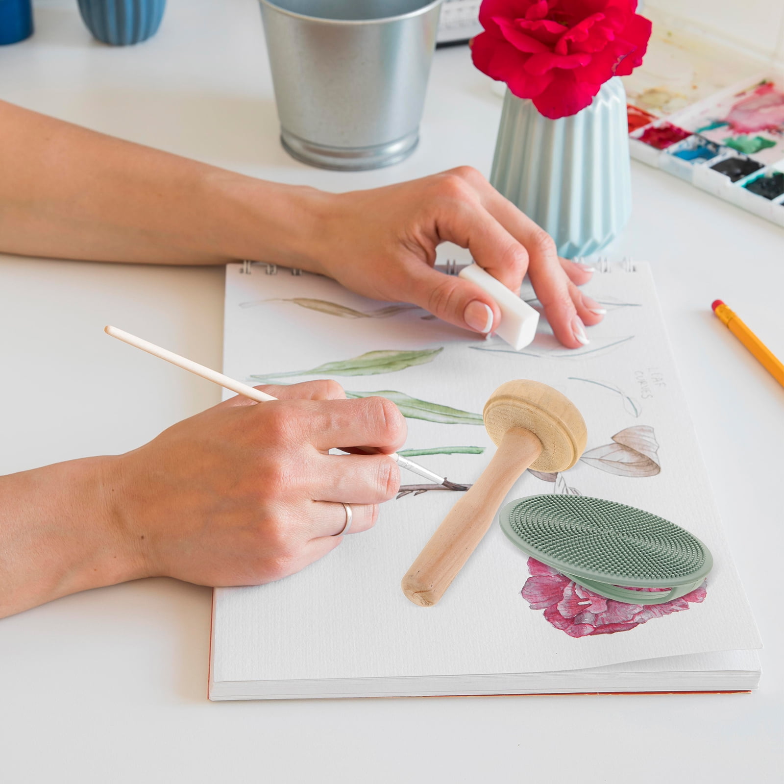 POPETPOP 1 Set Printmaking Supplies Printmaking Paper Tool Printmaking ...