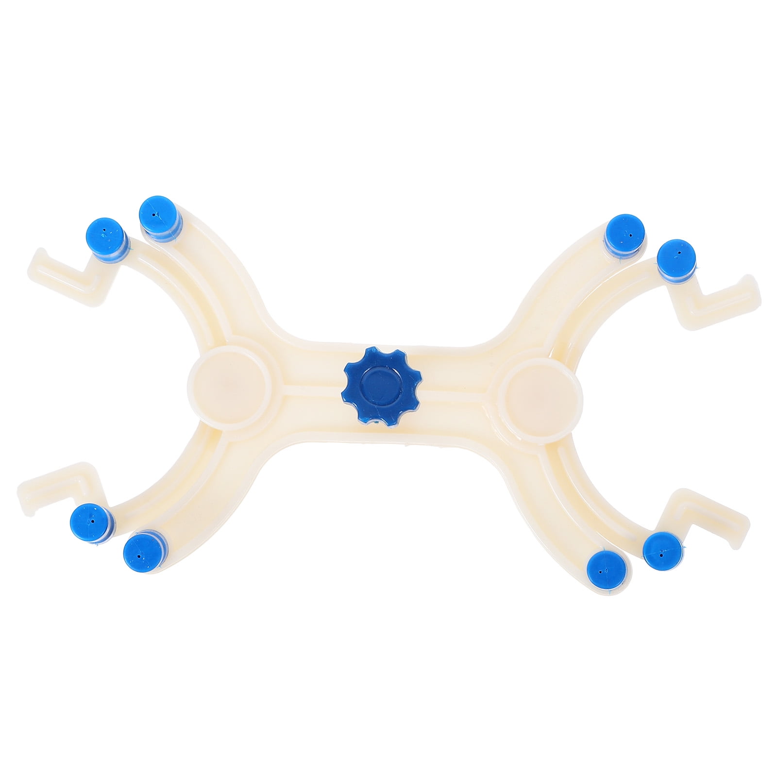 POPETPOP 1Pc Double Burette Clamp Practical Burette Clip Style Buret ...