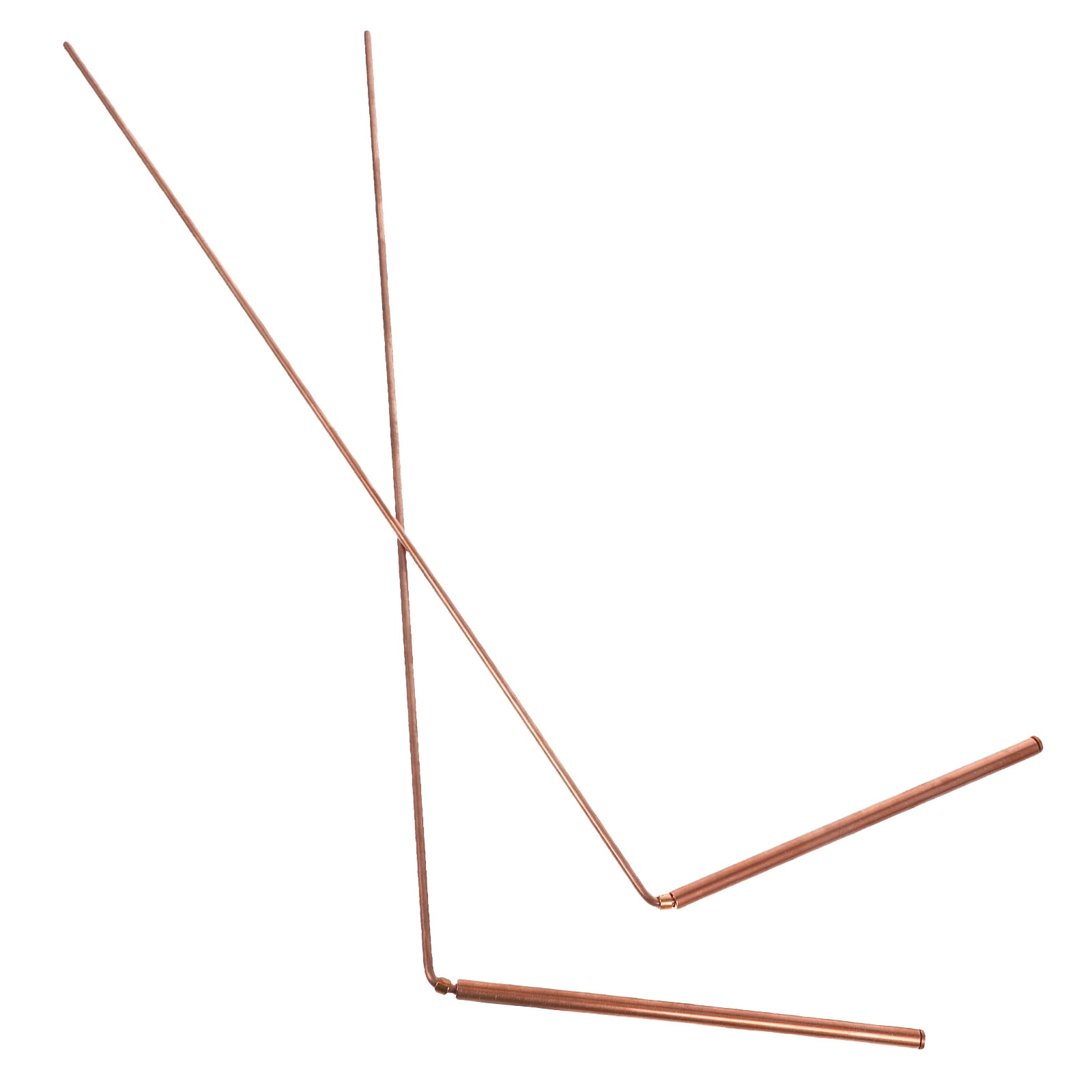 POPETPOP 2Pcs Portable Dowsing Rod Reusable Divining Rod Dowsing Rod ...