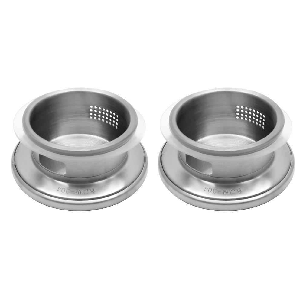POPETPOP 2pcs Kettle Covers Stainless Steel Water Jug Lids Practical ...