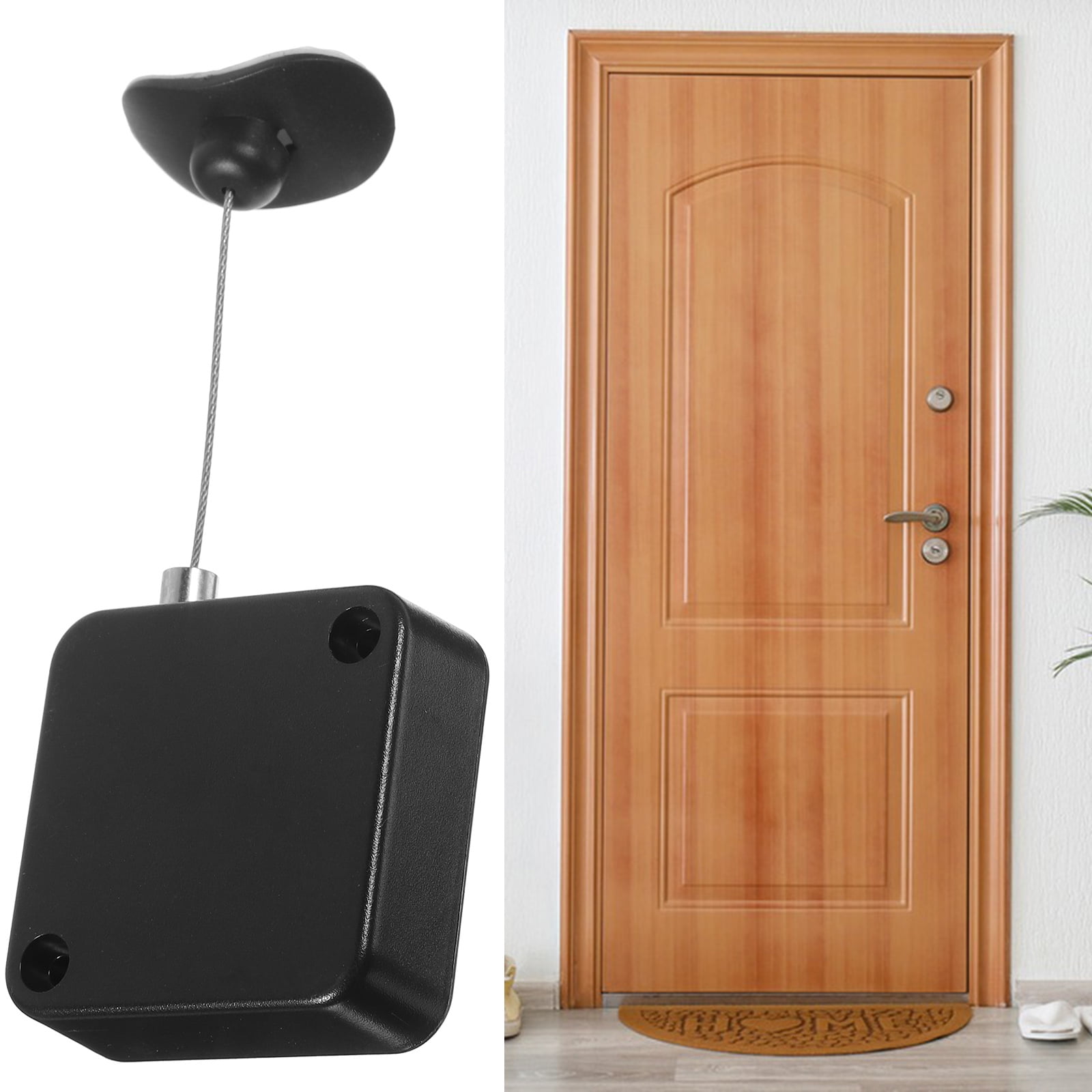 POPETPOP 2pcs Remote Control Tether Telescopic Security Cable Security ...