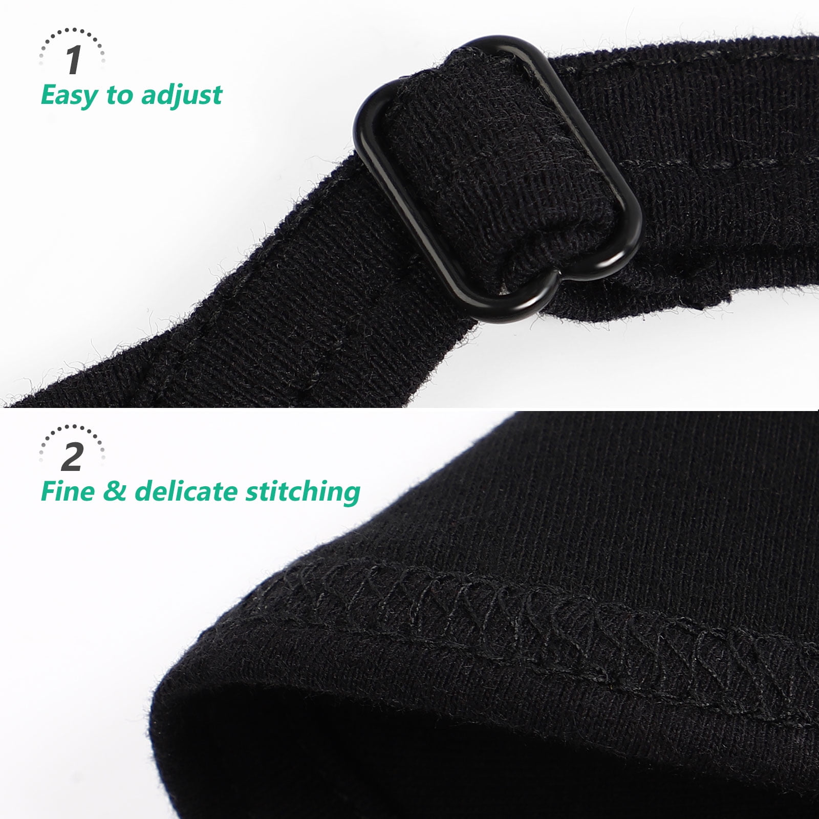 POPETPOP 2pcs Trachea Incision Protector Adjustable Tracheostomy Covers ...