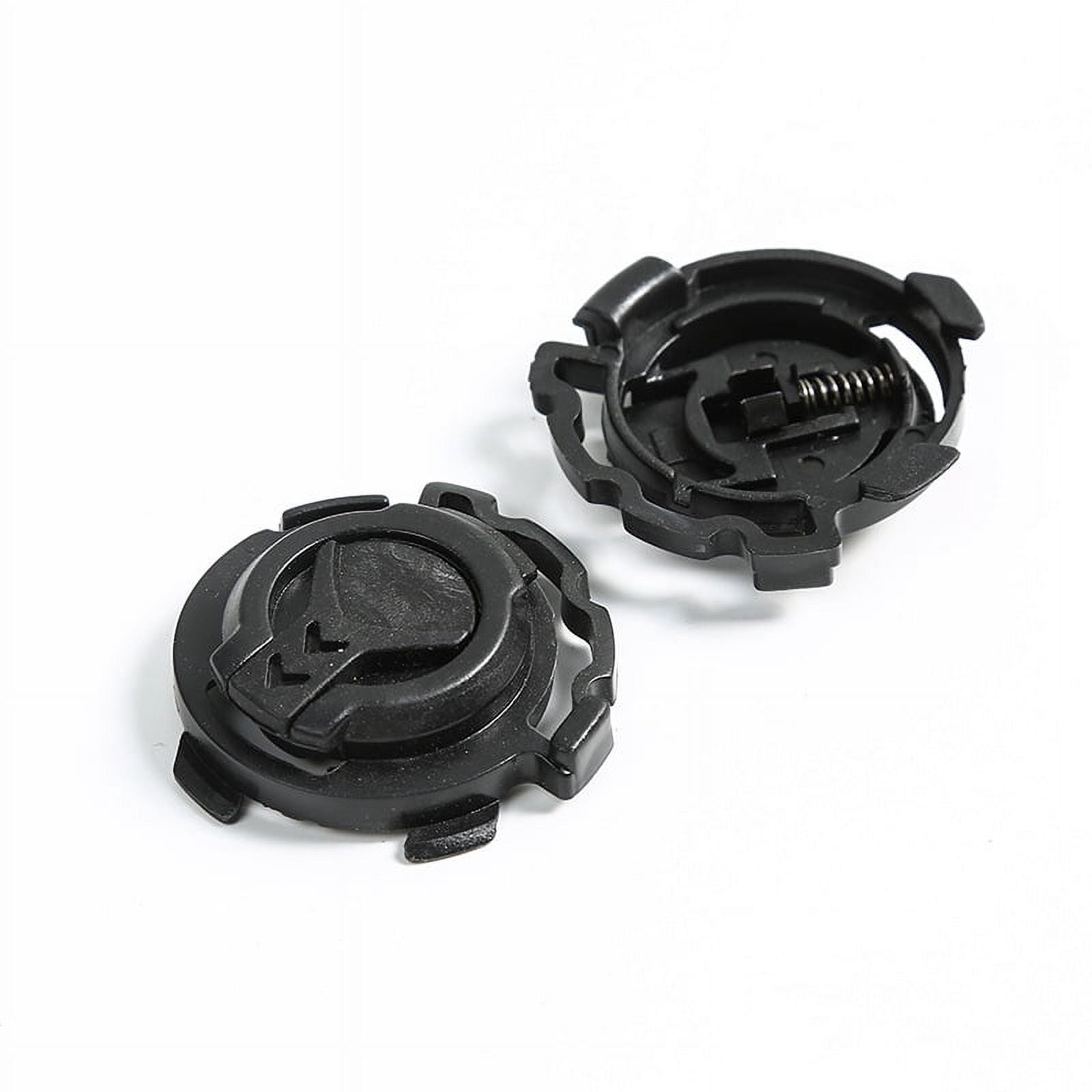 POPETPOP 4 Pairs Helmet Visor Buckle Motorcycle Helmet Wind Shield Lock ...