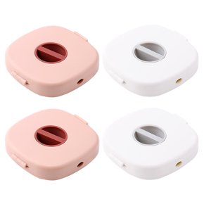 Retractable Usb Cord Winder