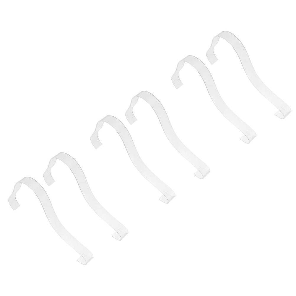 POPETPOP 6pcs Shoe Inner Support Sandal Holder Acrylic Shoes Display ...