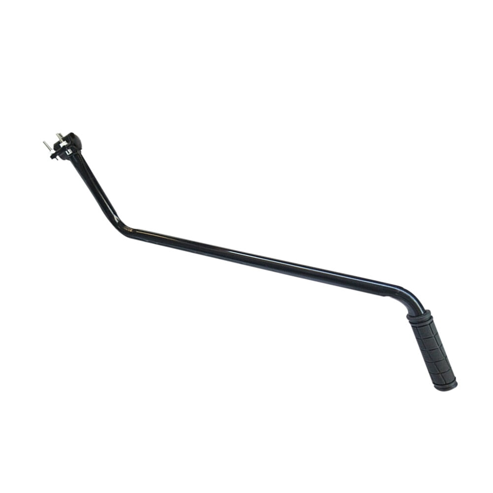 POPETPOP Safety Bike Training Handle Metal 1Pcs 26.0x1.0x1.0in ...