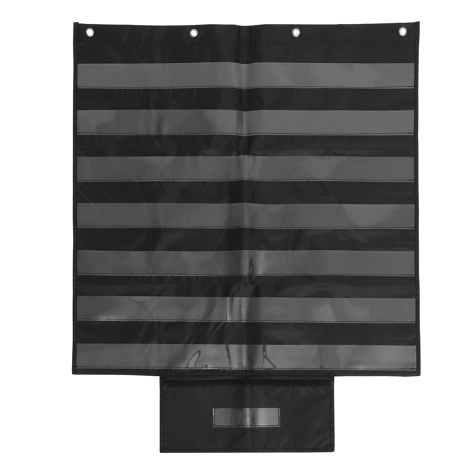 POPETPOP Classroom Chart Pocket Chart Classroom Pocket Chart Word Card ...