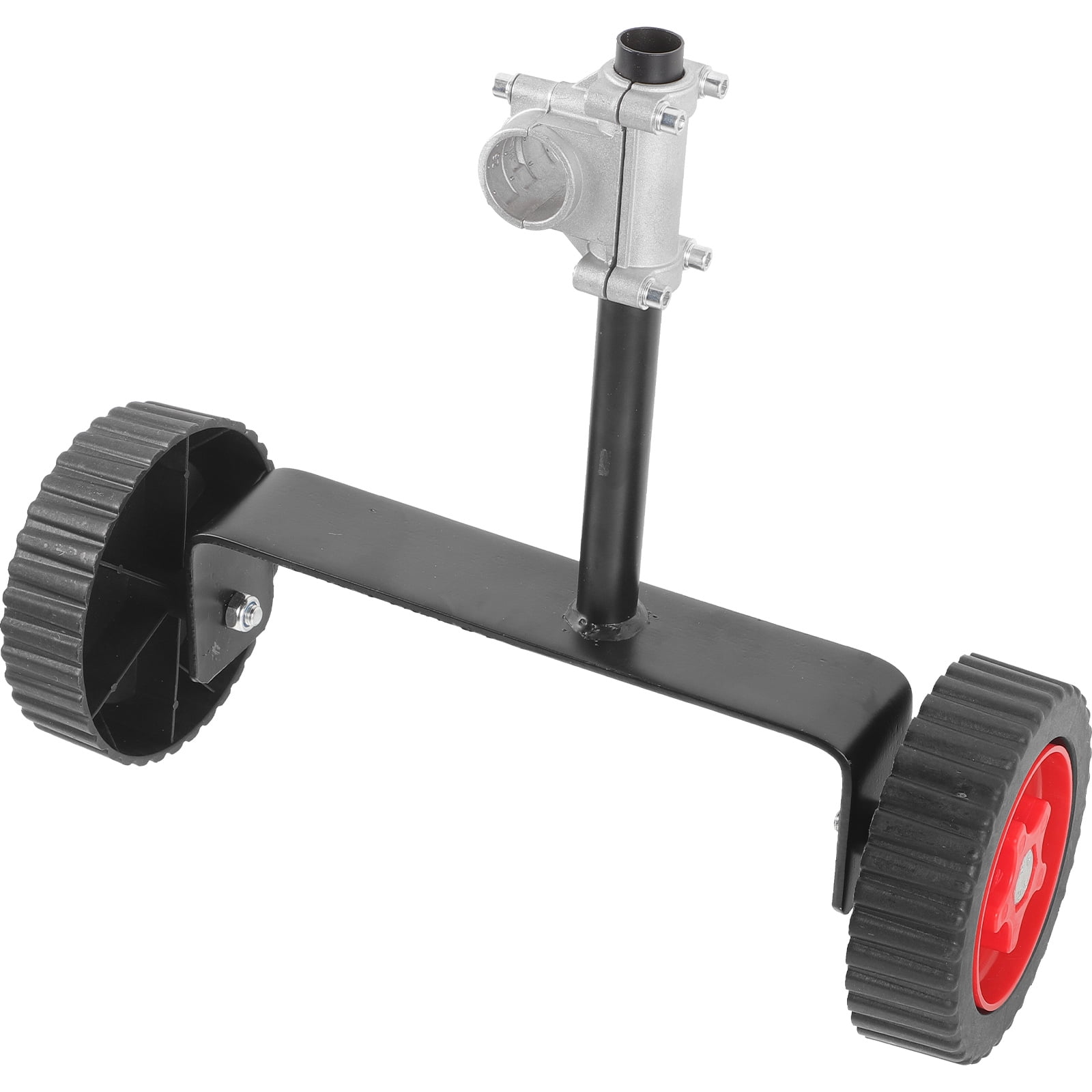 POPETPOP Garden Mower Support Caster Hand Truck Wheel Mower Cart Caster ...