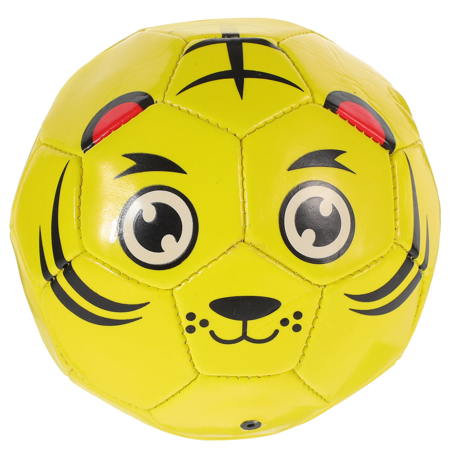 POPETPOP Kids Soccer Ball Soccer Ball Kids Football Toy Outdoor Indoor ...