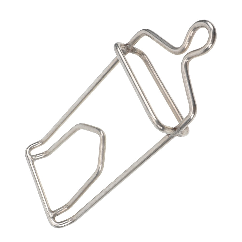 POPETPOP Kitchen Meat Hook Stainless Steel Poultry Hook Bacon Ham Hook ...