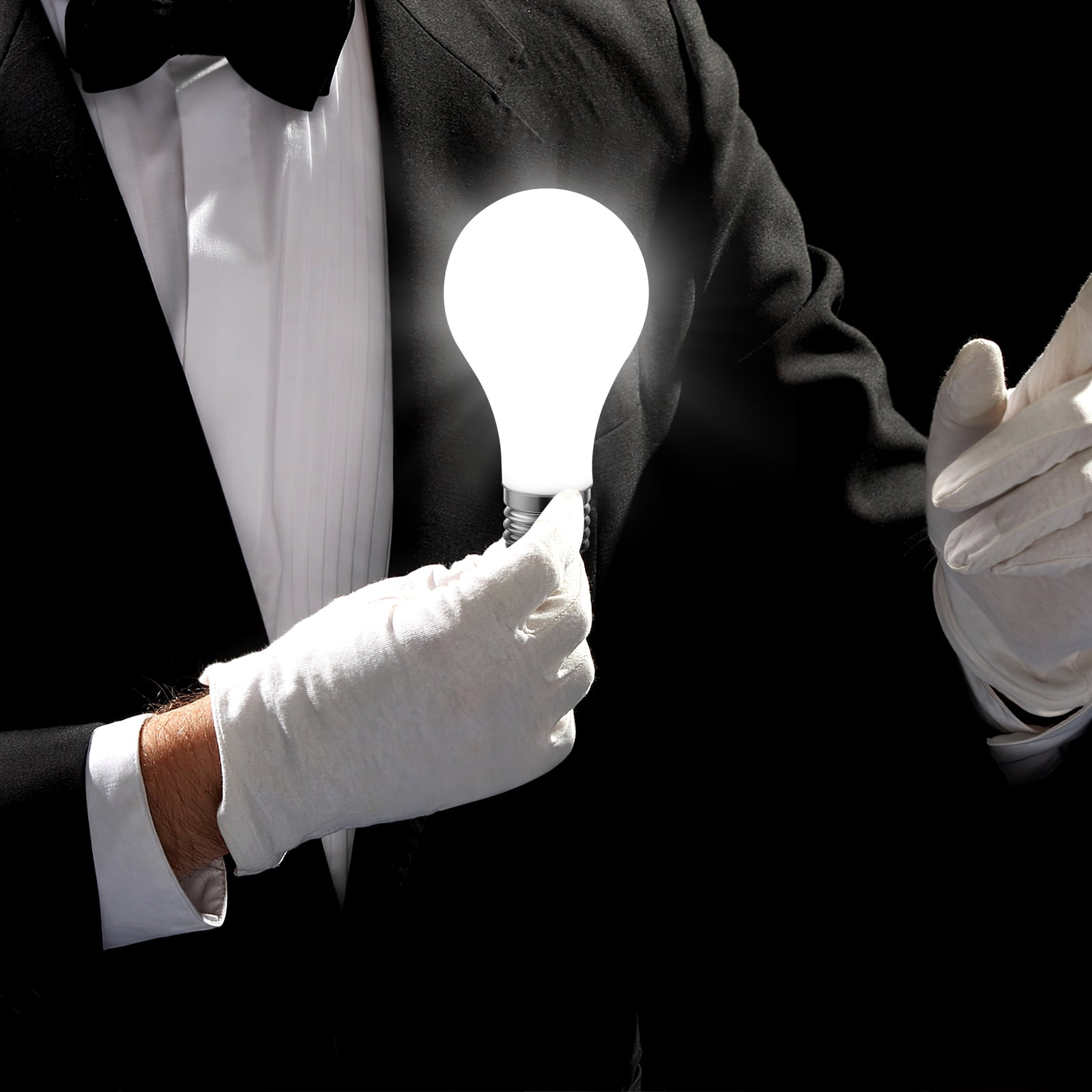 POPETPOP Magical Light Bulb Magical Tricks Lamp Close Up Stage Magical ...