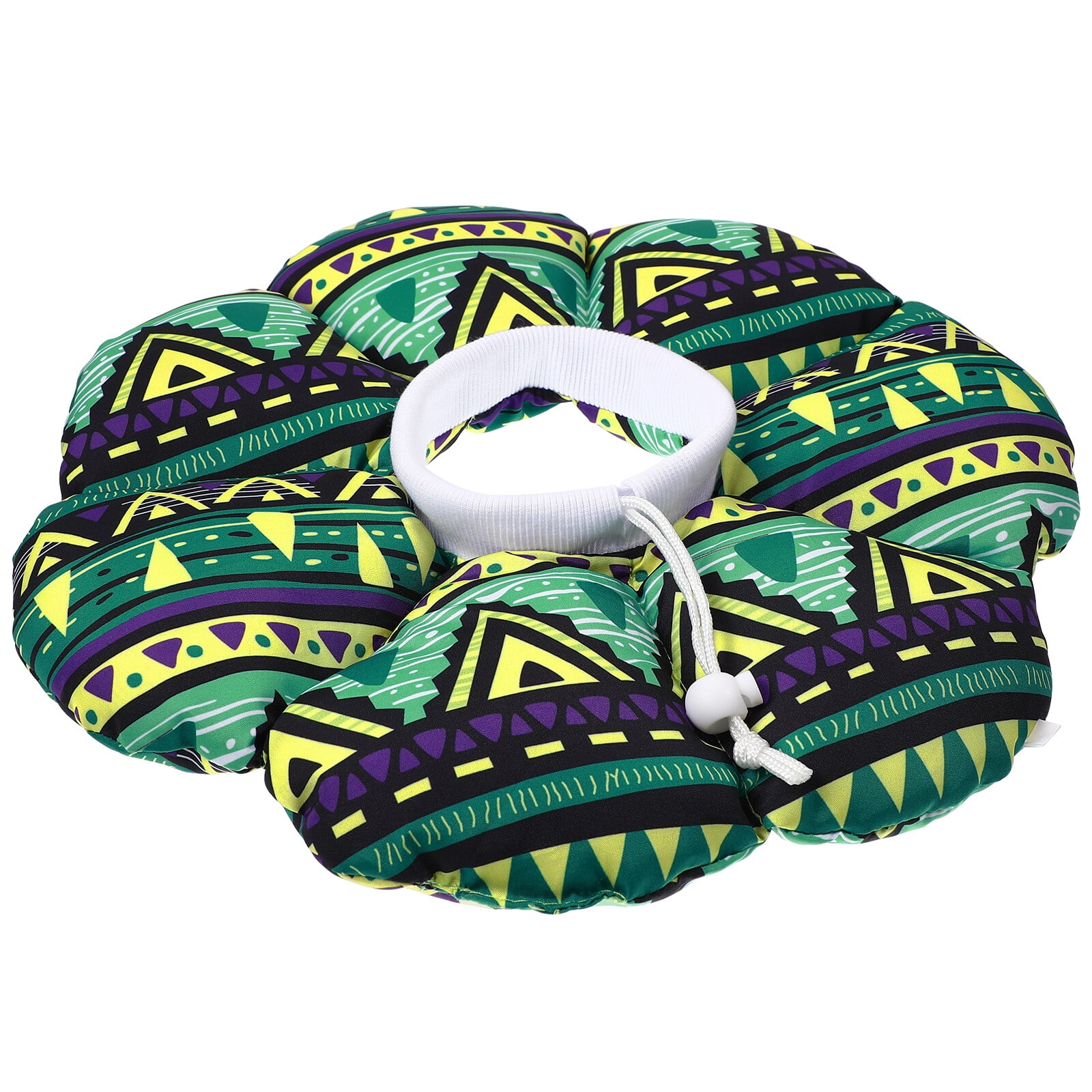 POPETPOP Pets Protective Neck Cover Pet Recovery Collar Adjustable ...