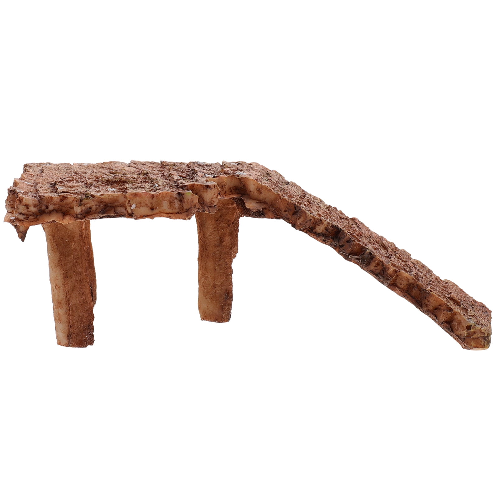 POPETPOP Reptile Resting Platform Turtle Basking Climbing Platform ...