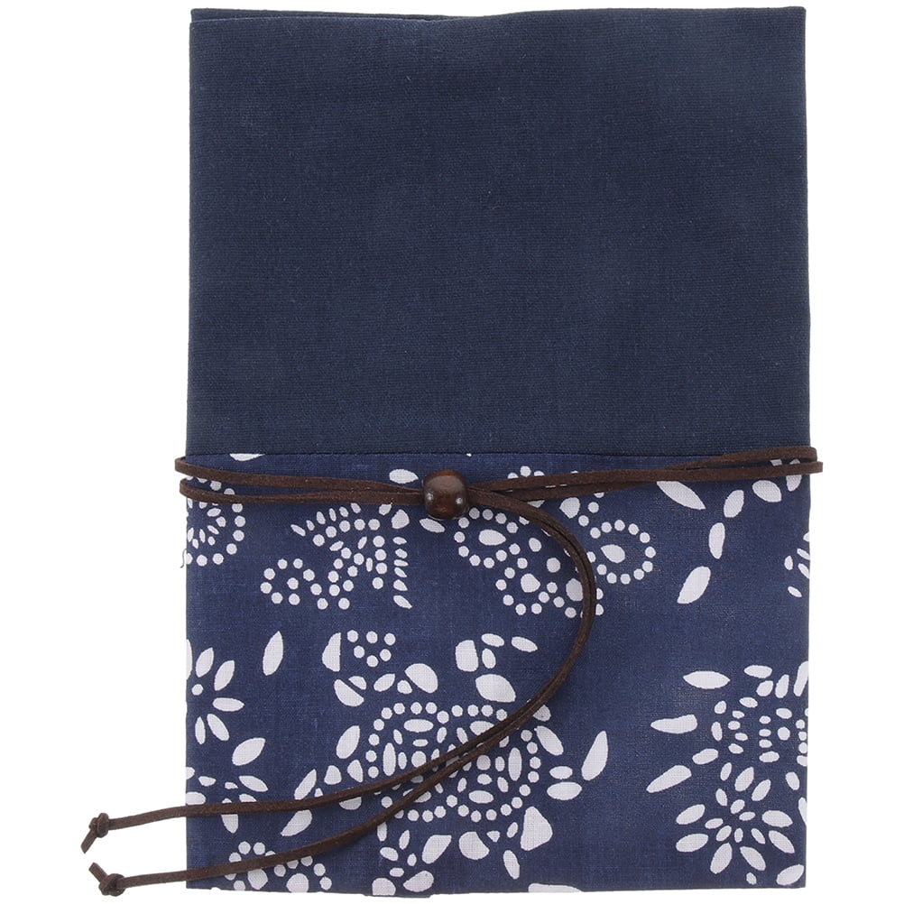 POPETPOP Reusable Book Cover Delicate Printing Book Cover Protection ...