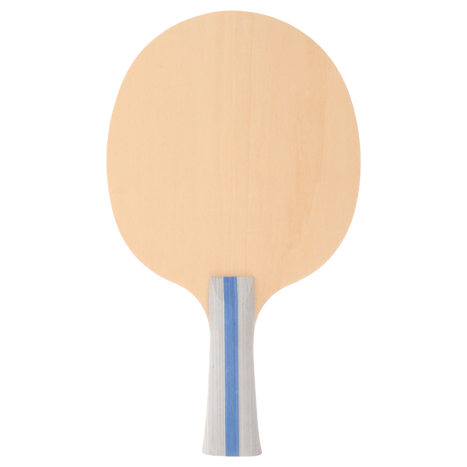 PENIKOKO Comfortable Grip Table Tennis Bat Khaki 1Pcs 10.2X5.9X0.3In ...