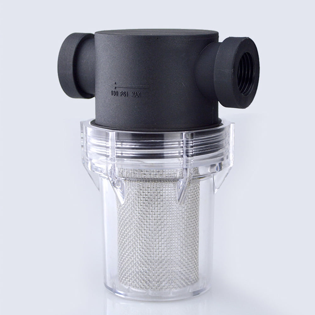 POPETPOP Washing Machine Water Filter High-Pressure Connection Fitting ...