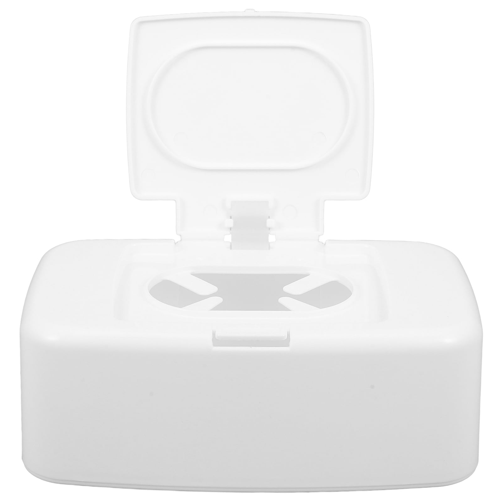 POPETPOP Wipes Dispenser Wipe Holder Refillable Wipe Container Keeps ...