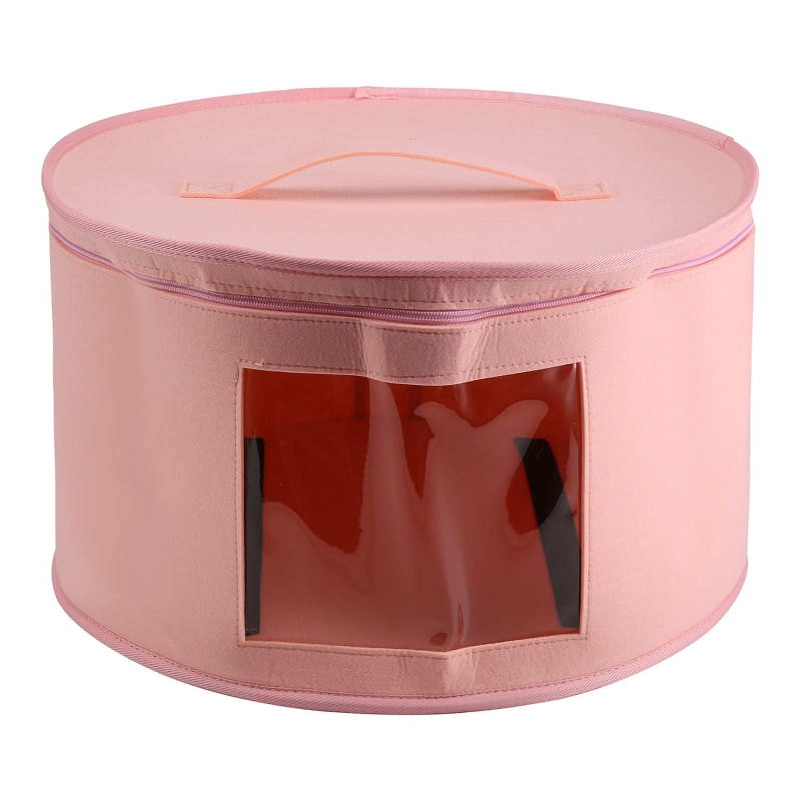Pink Hat Boxes