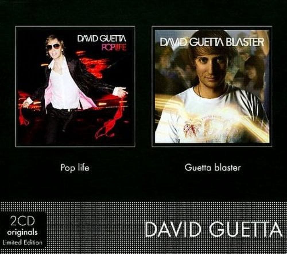 POPLIFE/GUETTA BLASTER - Walmart.com